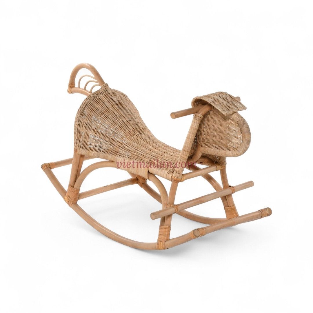 Top 5 Most Loved Rattan Rocking Chair for Kids | Viet Mai Lan